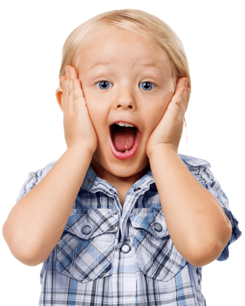 National Surprise Day - August 8th - National Surprise Day